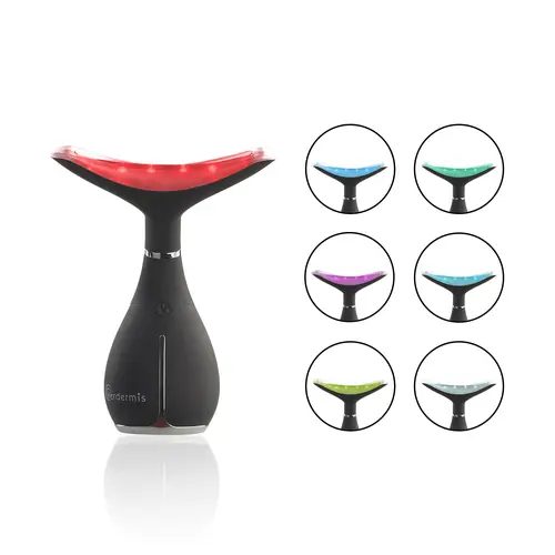 VERDERMIS 7 Color Led Neck And Face Massager - Na