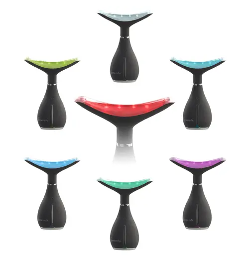 VERDERMIS 7 Color Led Neck And Face Massager - Na
