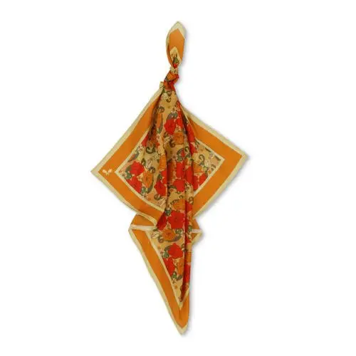 Henelle Cotton Bandana - Bloom