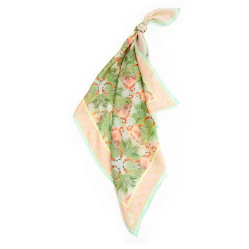 Henelle Cotton Bandana - Palm Springs