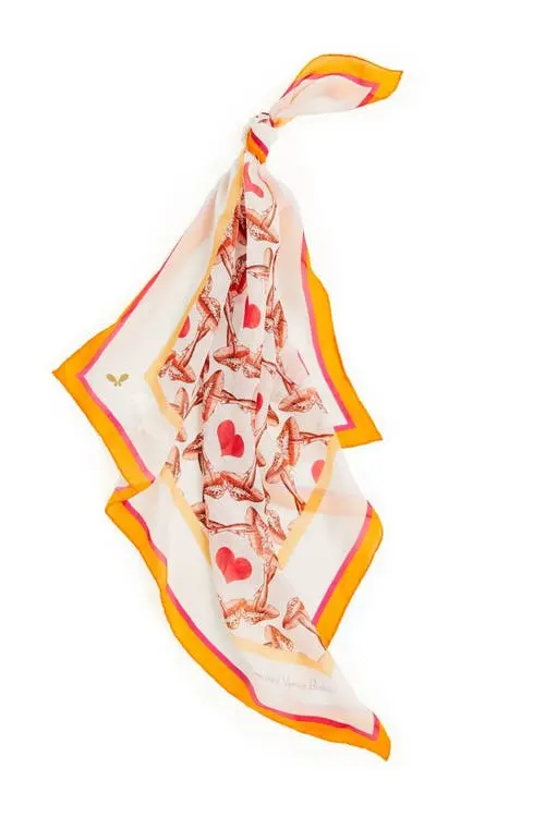 Henelle Cotton Bandana - Venice Beach