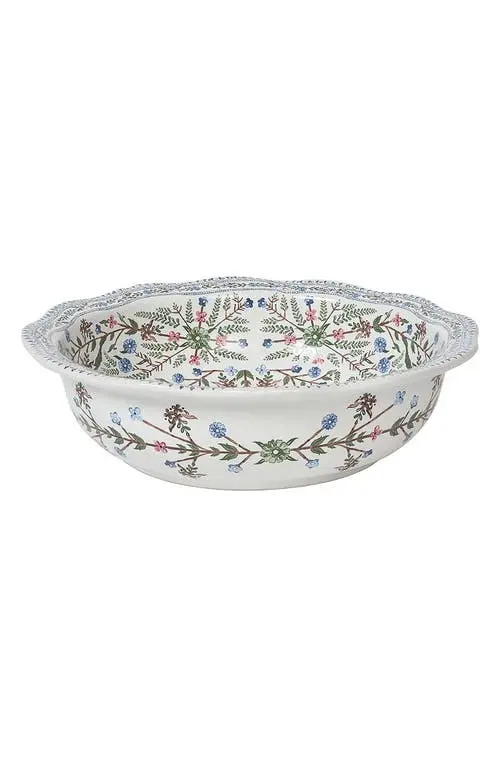JULISKA Villa Seville Serving Bowl - Chambray
