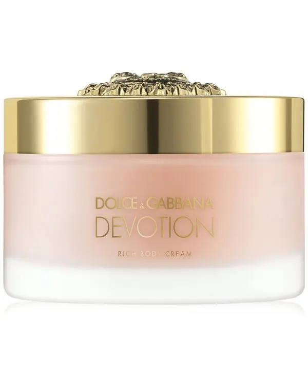 Dolce & Gabbana Devotion Rich Body Cream - No Color