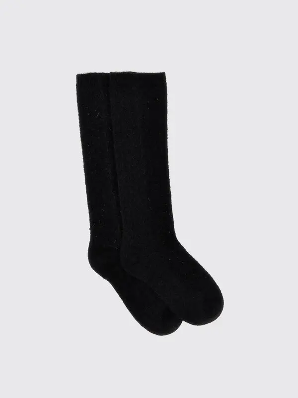 Valentino Garavani Socks - Black
