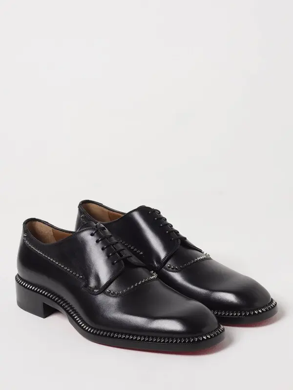 CHRISTIAN LOUBOUTIN Brogue Shoes