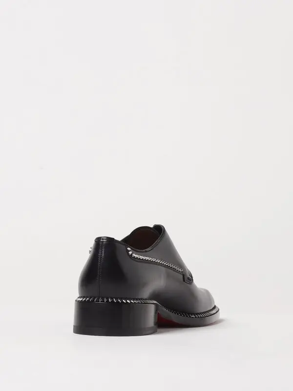 CHRISTIAN LOUBOUTIN Brogue Shoes