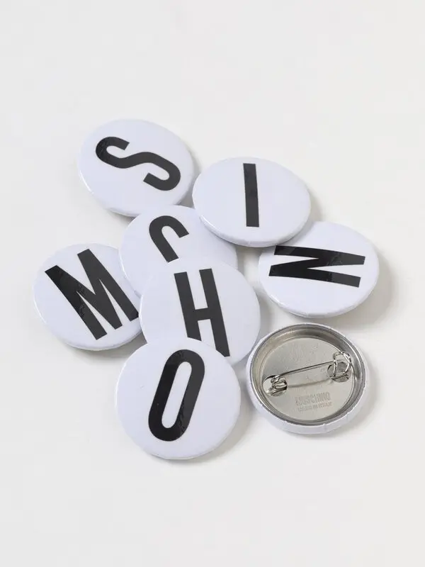 Moschino Brooch