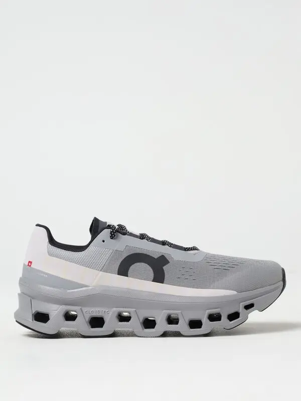 On Athletic Sneakers - Grey