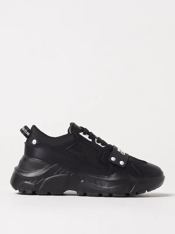 Versace Sneakers - Black