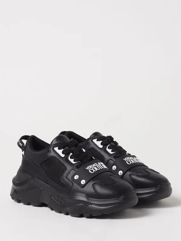 Versace Sneakers - Black