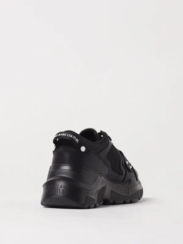 Versace Sneakers - Black