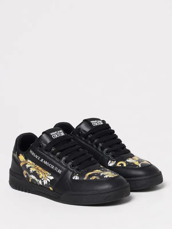 Versace Sneakers - Black