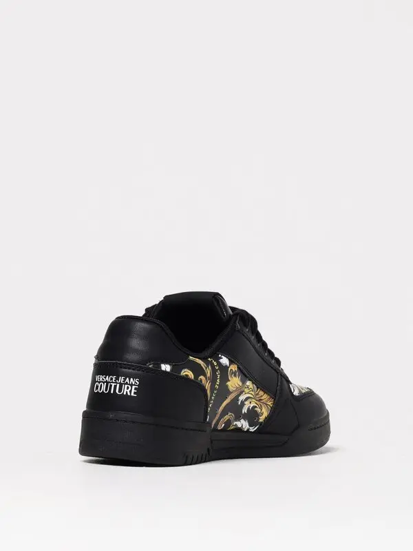 Versace Sneakers - Black