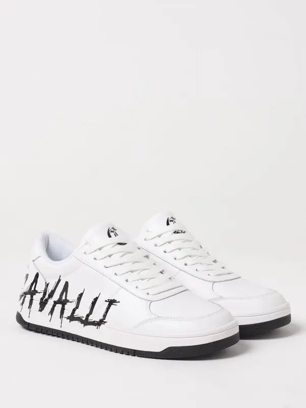 Just Cavalli Sneakers - White