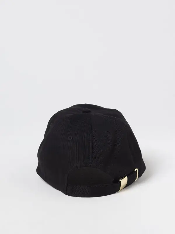 Versace Embroidered Baseball Cap