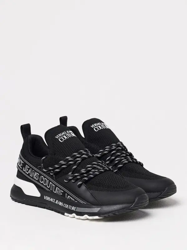 Versace Sneakers - Black