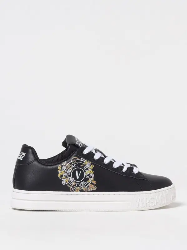 Versace Sneakers - Black