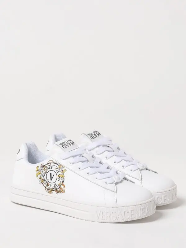 Versace Sneakers - White