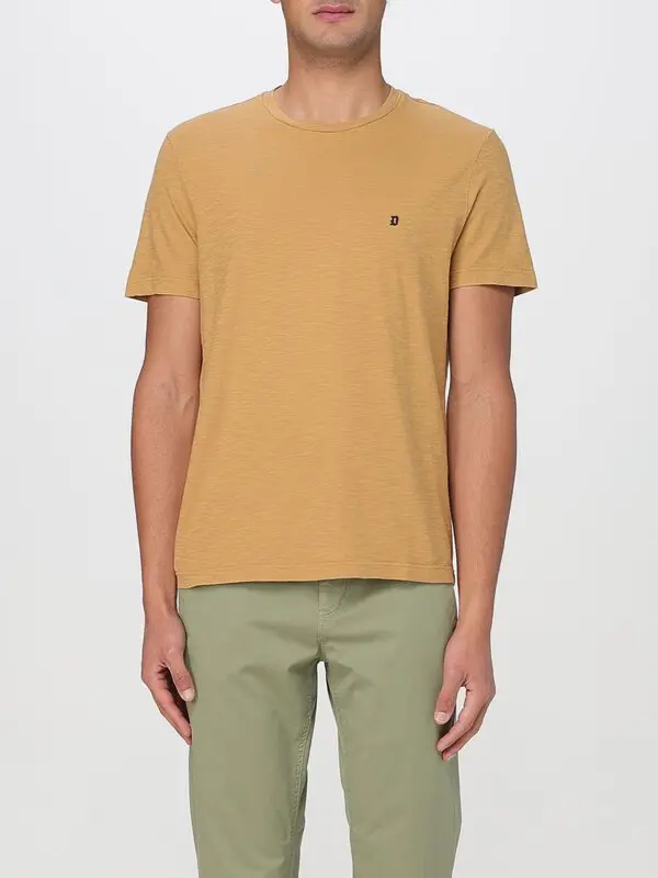 DONDUP T-shirt - Biscuit