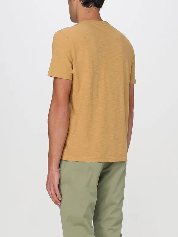 DONDUP T-shirt - Biscuit