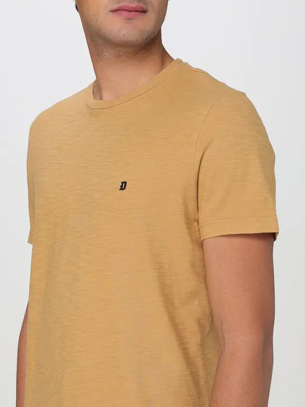 DONDUP T-shirt - Biscuit