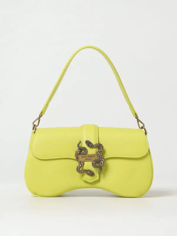 Just Cavalli Shoulder Bag - Green