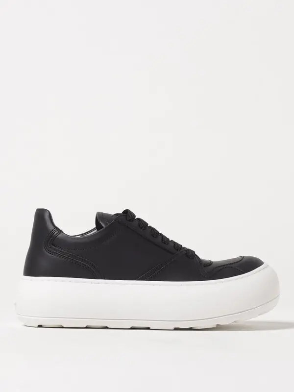 Moschino Platform Sneakers - Black