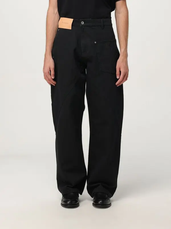 JW Anderson Straight Leg Jeans