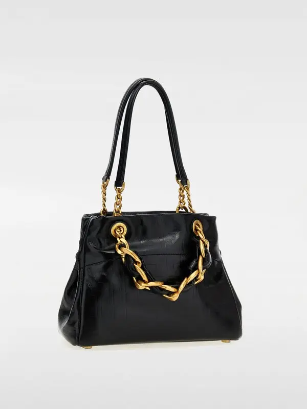 BALMAIN Women Messenger Bags EN1FD871LETF 0PA black
