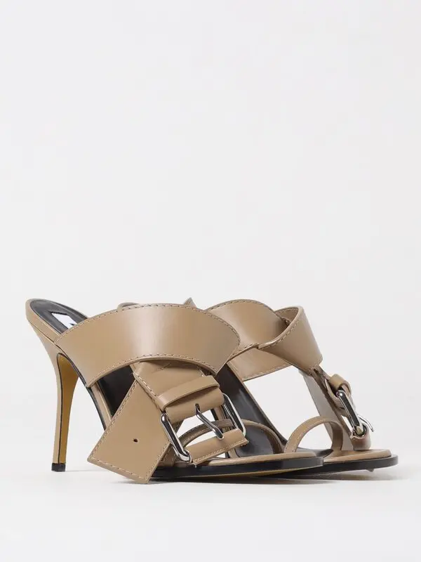 Moschino Heeled Sandal
