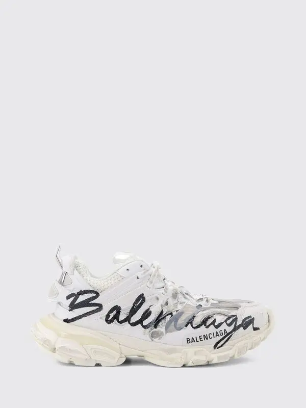 Balenciaga Lace Up Sneakers