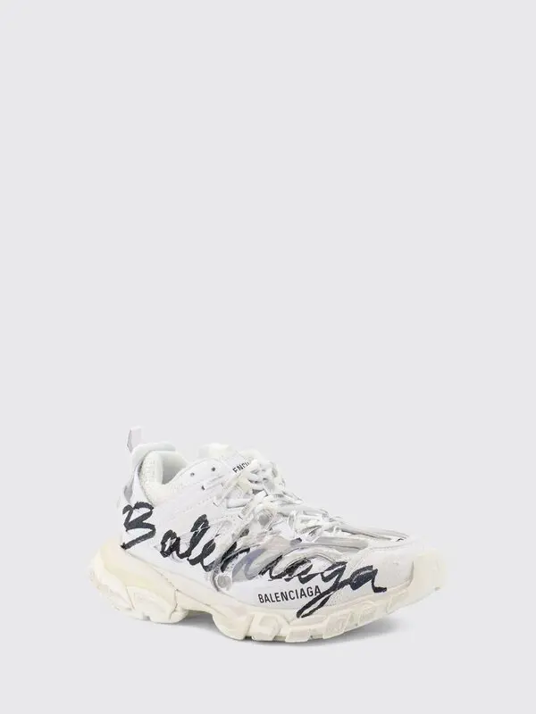 Balenciaga Lace Up Sneakers
