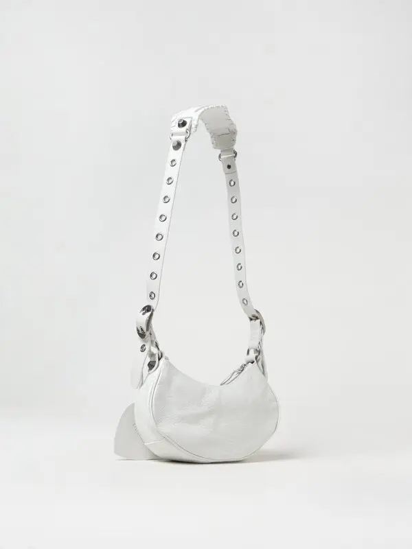 Balenciaga Crossbody Bag - White
