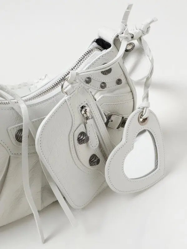 Balenciaga Crossbody Bag - White