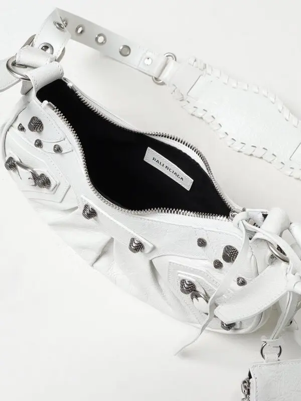 Balenciaga Crossbody Bag - White