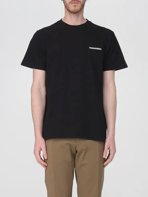 Dsquared2 T-shirt - Black