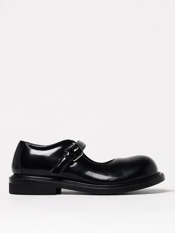 Moschino Mary Jane Loafers