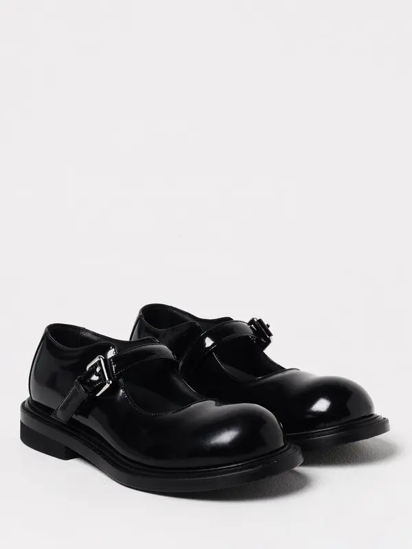 Moschino Mary Jane Loafers