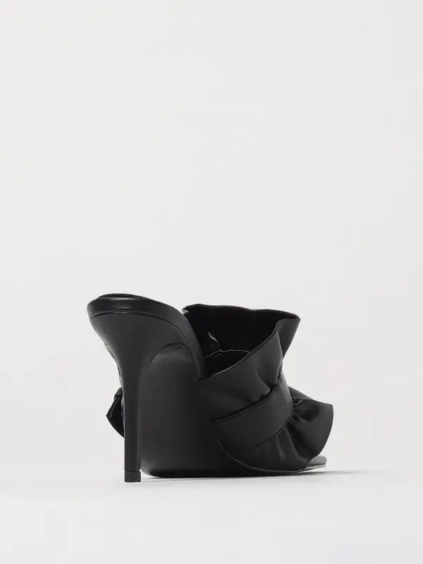 Versace Heeled Sandal