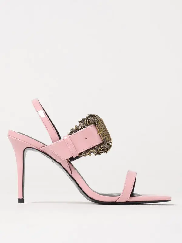 Versace Heeled Sandal