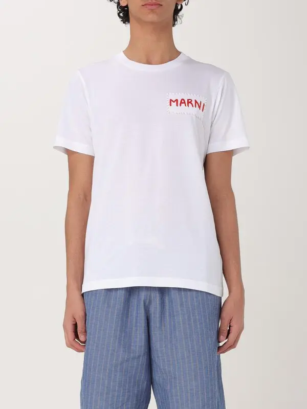 Marni T-shirt - White