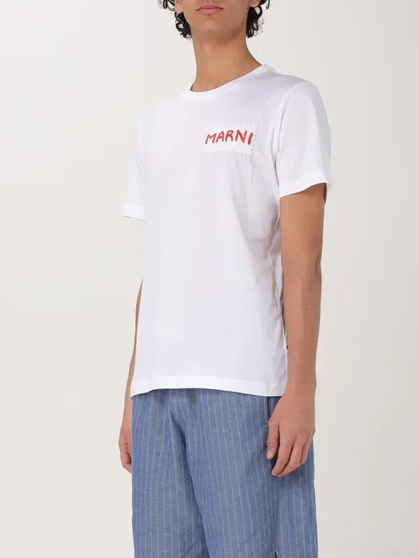 Marni T-shirt - White