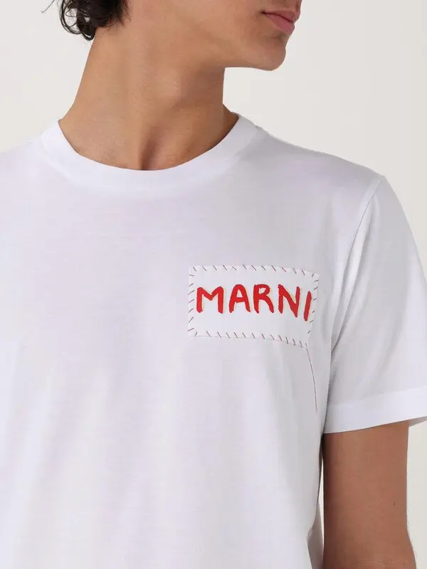 Marni T-shirt - White