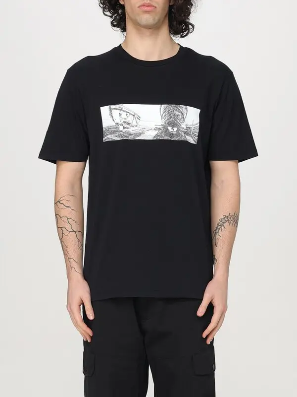 C.P. COMPANY T-shirt - Black