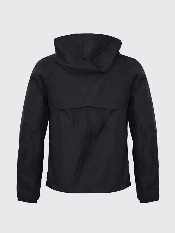 K-WAY Zip-up Hooded Jacket - Blue