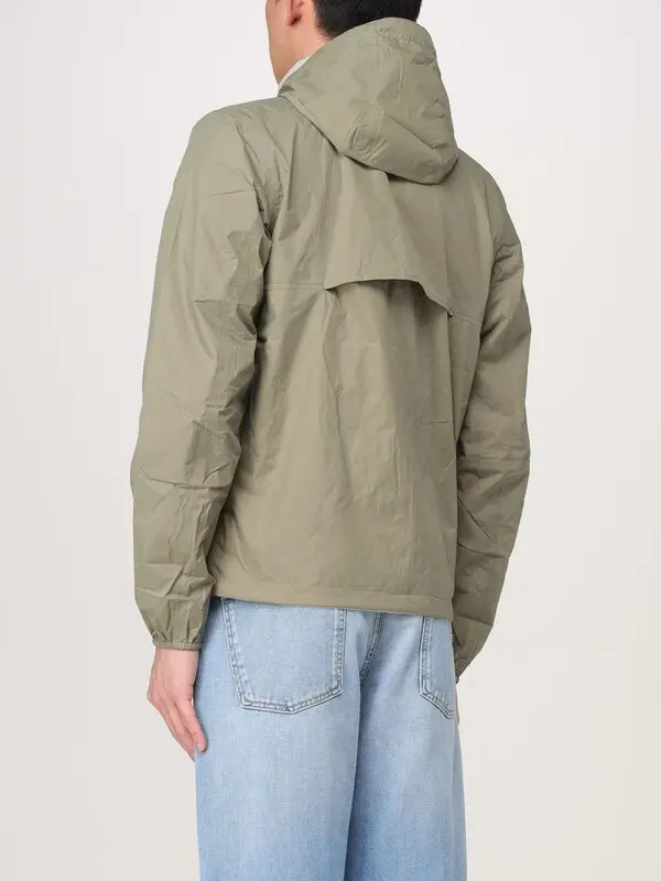 K-WAY Jacket - Military