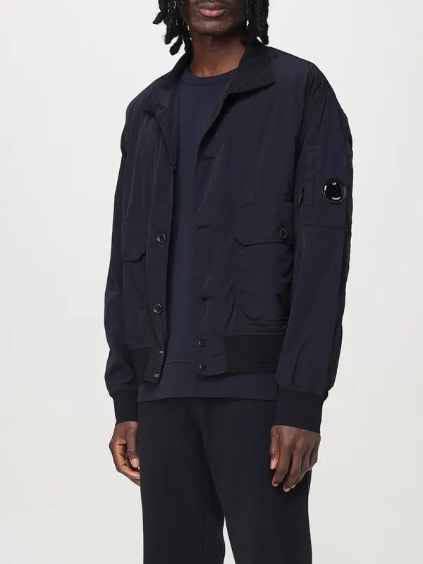 C.P. COMPANY Jacket - Blue