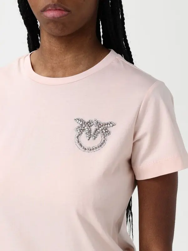 Pinko T-shirt - Pink