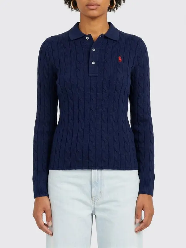 Polo Ralph Lauren Polo Shirt - Blue