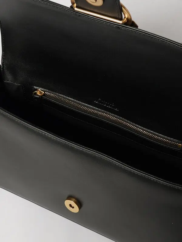Pinko Shoulder Bag - Black 1